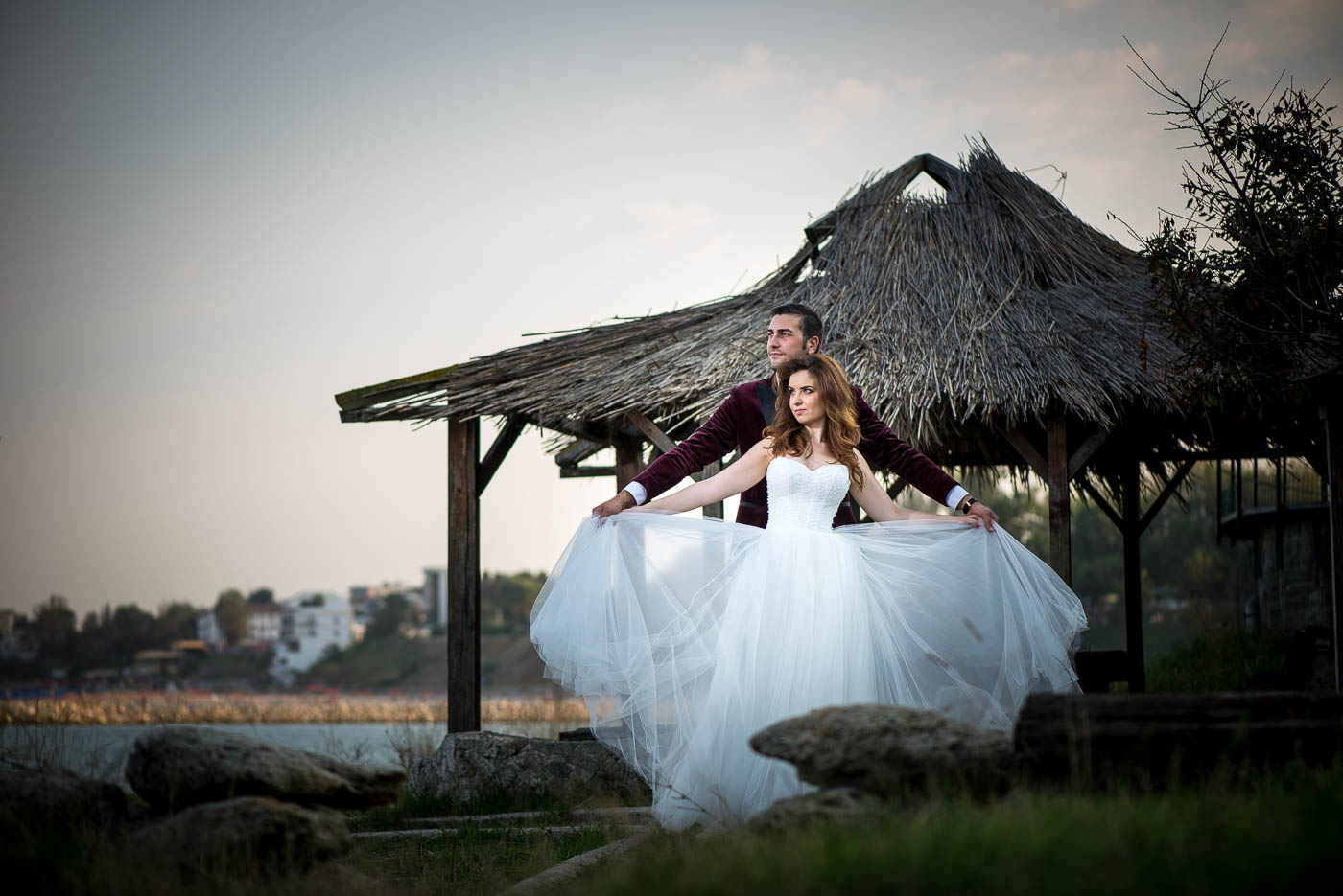 Romeo Popa - Fotograf profesionist nunta, botez si eveniment din Constanta